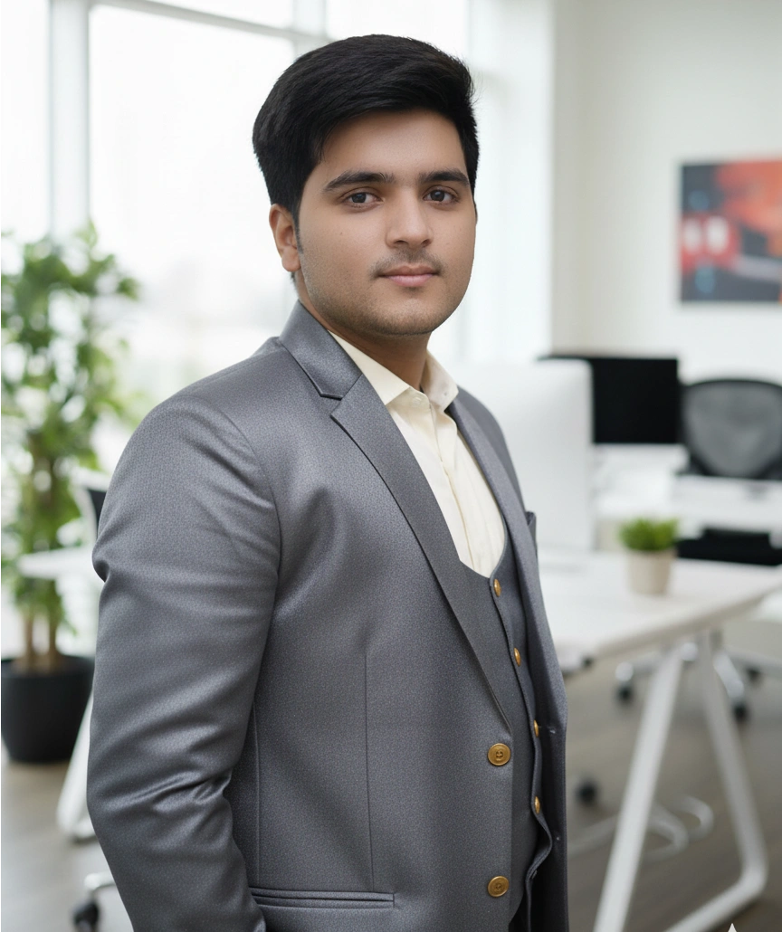 Muhammad Nouman | Senior Full Stack Developer (Ionic & Angular)